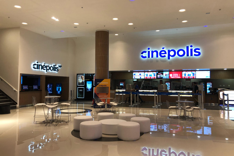 Cinépolis - Macromídia Express
