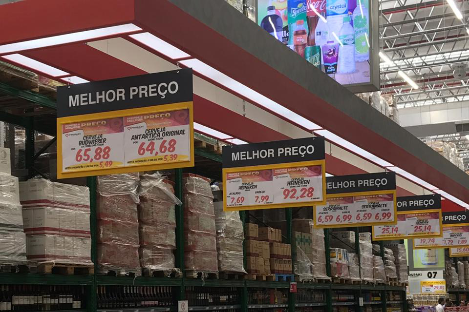 Precificação de produtos e serviços - Macromedia Express - Produtos